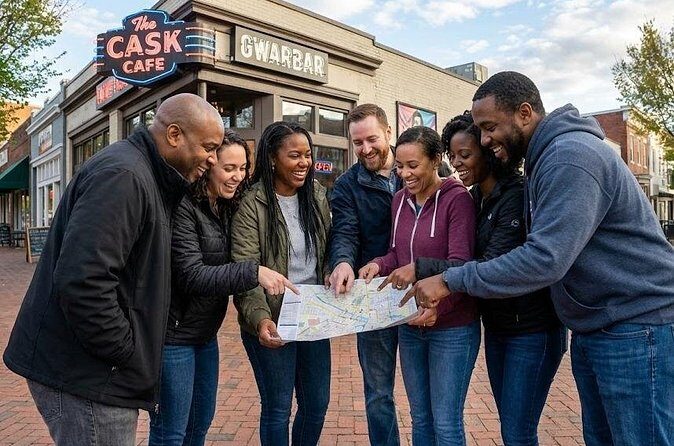 An Electrifying Bar Crawl in Richmond - Accessibility and Practicalities