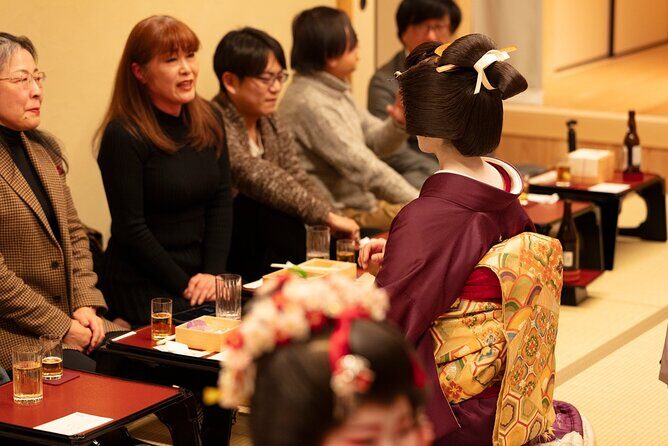 An Enchanted Evening with Geisha  A Rare Experience in Tokyo - Key Points