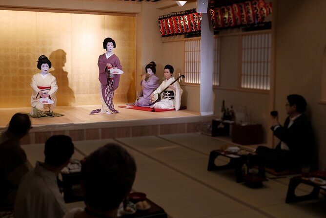 An Enchanted Evening with Geisha  A Rare Experience in Tokyo - Authenticity and Value
