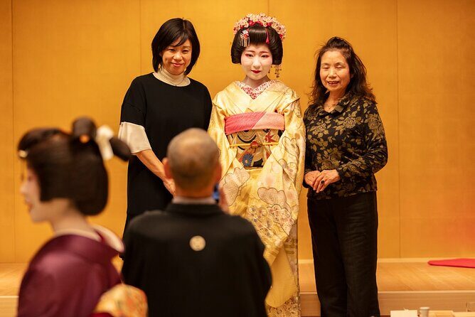 An Enchanted Evening with Geisha  A Rare Experience in Tokyo - The Experience in Context