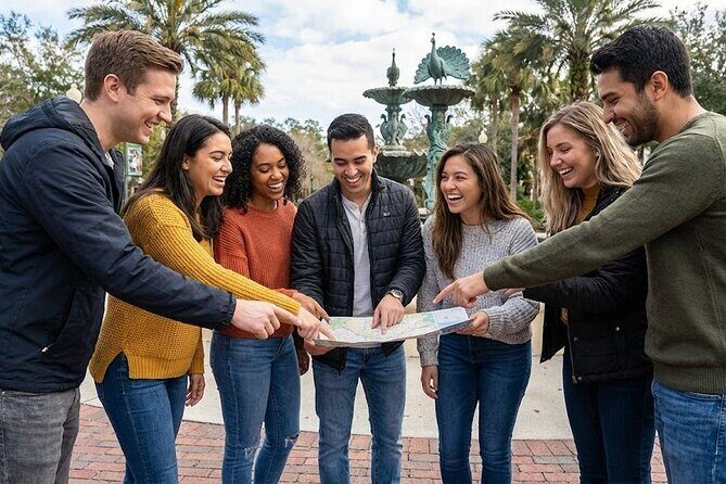 An Epic Bar Crawl in Winter Park - Key Points