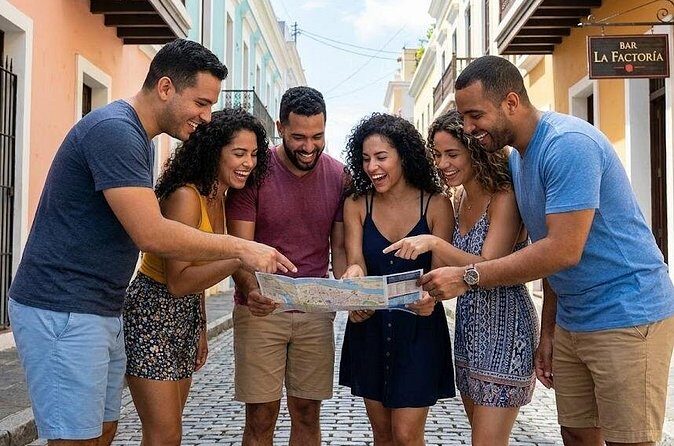 An Epic Scavenger Hunt : Rediscovering Old San Juan - Final Thoughts: Who Is This Tour Best For?