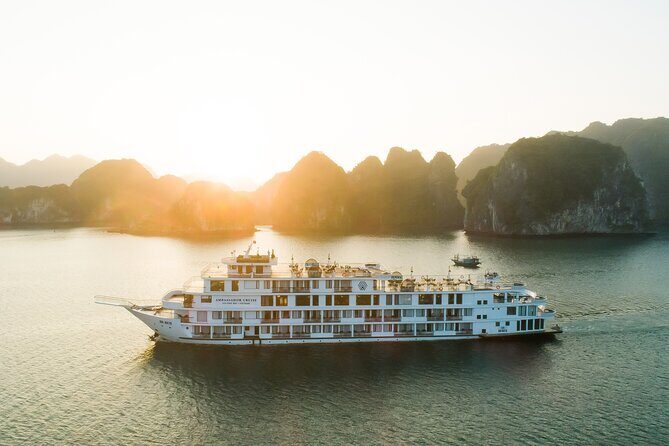 An Essence: Luxury Travel Halong Bay Cruise and Resorts - An Honest Look at the Luxury Halong Bay Cruise and Resorts Experience