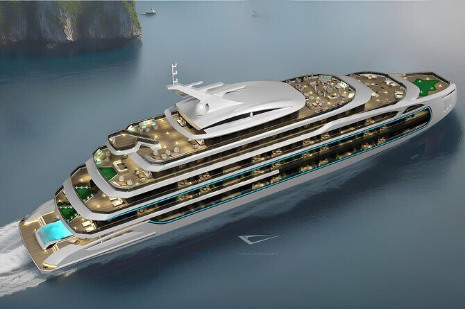 An Essence: Luxury Travel Halong Bay Cruise and Resorts - Key Points