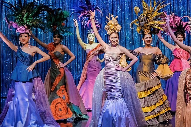 An evening at Bangkoks Calypso Cabaret - FAQ: Common Questions about Bangkok’s Calypso Cabaret Tour