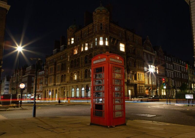 An Evening in London, Private Panoramic Tour - Key Points