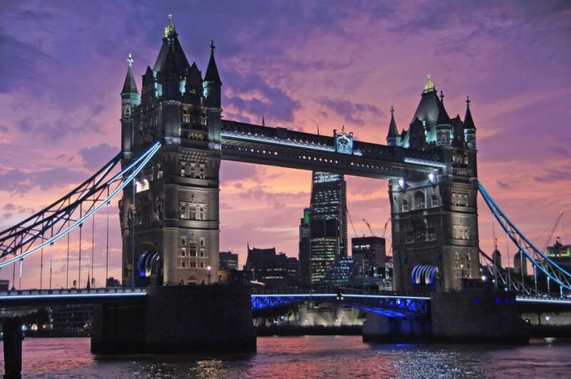 An Evening in London, Private Panoramic Tour - Practical Considerations