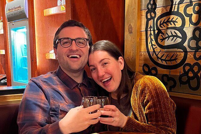 An Evening in Old Town - Key Points