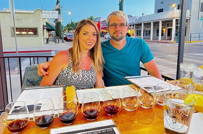 An Evening in Old Town - The Practicalities