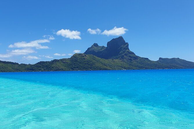 An Immersed Day in Bora Bora with O-sea - Is This Tour Right for You?