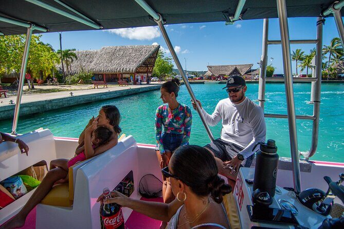 An Immersed Day in Bora Bora with O-sea - FAQ