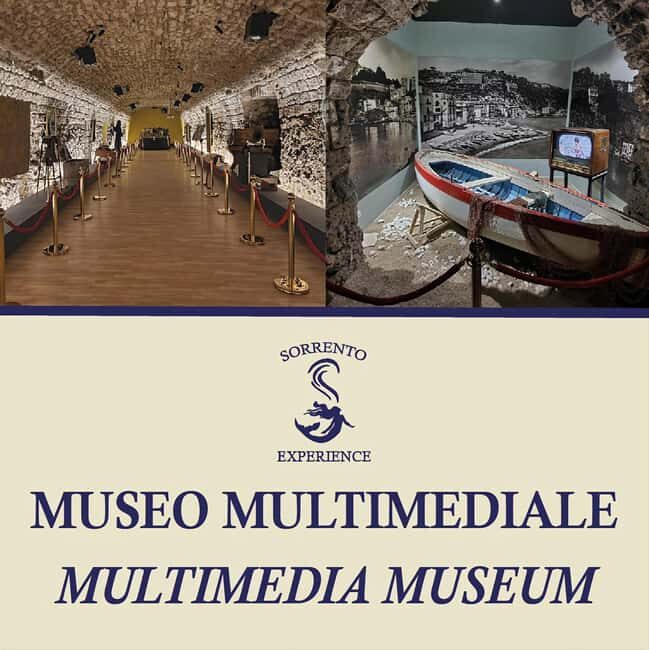 An immersive journey to discover Sorrento. - Price & Value Analysis