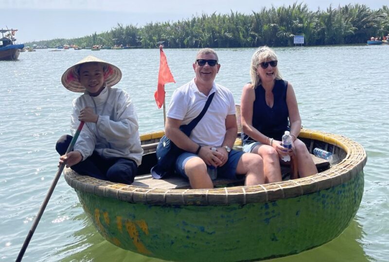 An incredible Hoi An - Water buffalo riding & cooking class - Key Points