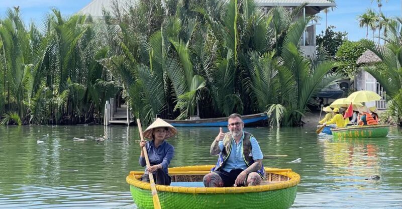 An incredible Hoi An - Water buffalo riding & cooking class - What to Expect on Your Vietnamese Rural Adventure