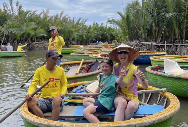 An incredible Hoi An - Water buffalo riding & cooking class - Who Should Book This Tour?