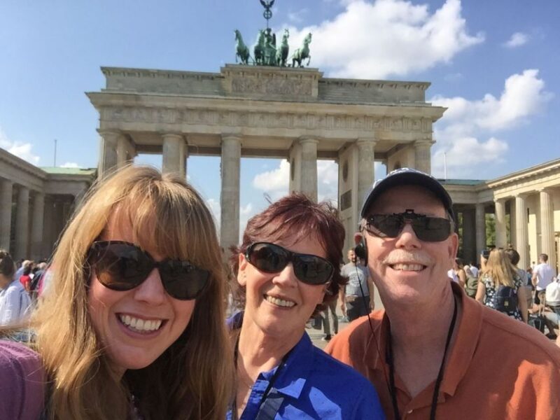 An Introduction to Berlin Walking Tour - The Authenticity and Educational Value