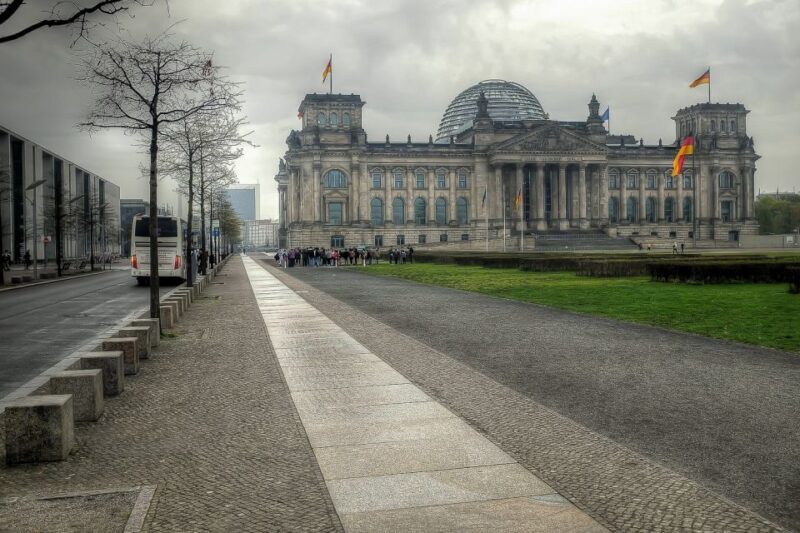 An Introduction to Berlin Walking Tour - The Sum Up