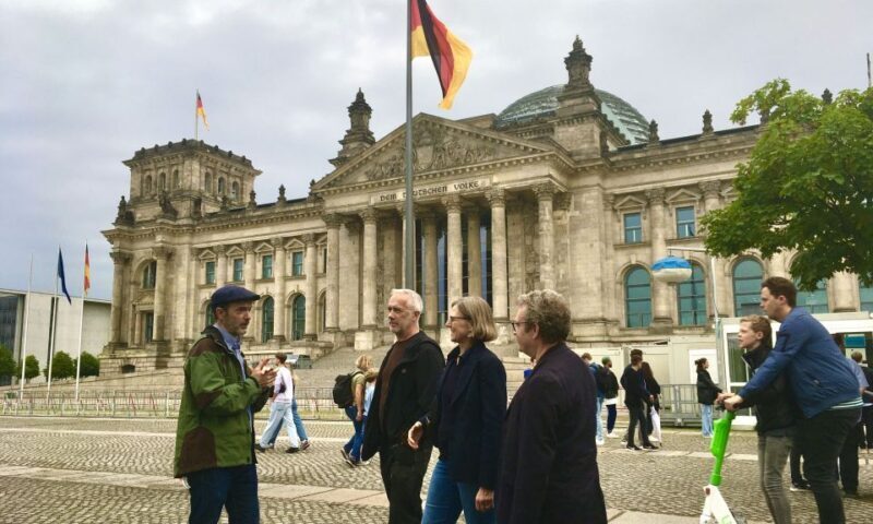 An Introduction to Berlin Walking Tour - FAQs