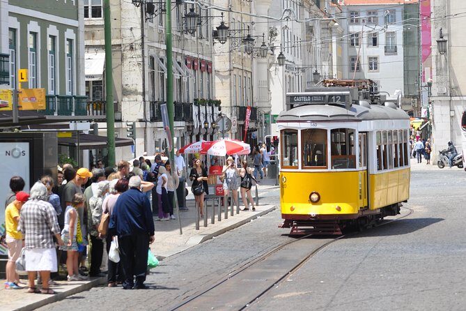 An Introduction to Lisbon - Walking Tour - An Engaging Dive into Lisbons Neighborhoods