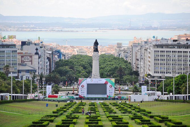 An Introduction to Lisbon - Walking Tour - The Sum Up