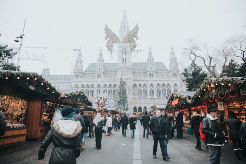 An Introduction to Vienna Walking Tour - FAQ