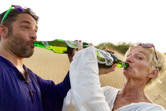 An Overnight Non-touristic Camel Safari (2PM to 11:30 AM Next Day) - What to Expect on This Camel Safari