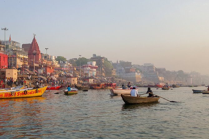 An overnight trip to Varanasi (Benaras) - Introduction: What You’ll Love About This Tour