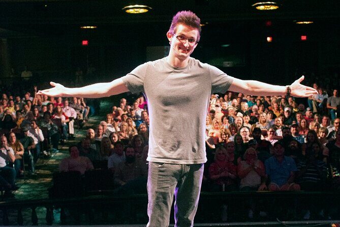 An R-Rated Magic Show at Planet Hollywood Hotel and Casino - The Show: Magic with an Adult Twist