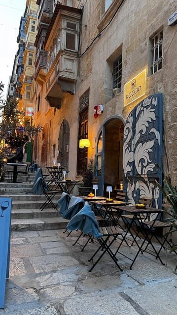 An Unforgettable Lunch Experience at Koccio Valletta - Key Points