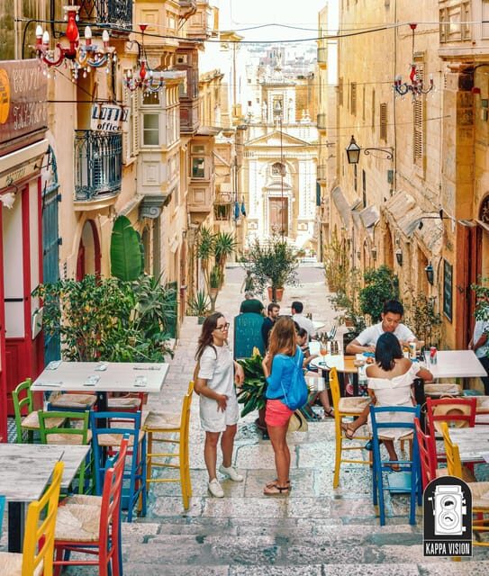 An Unforgettable Lunch Experience at Koccio Valletta - FAQs