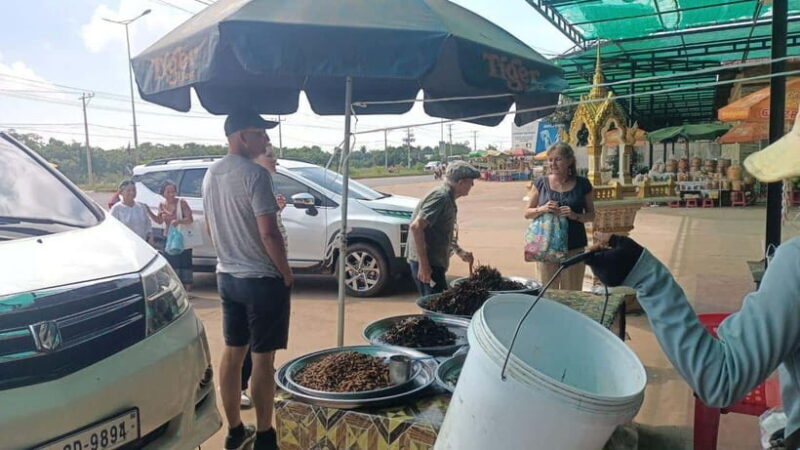 An Unforgettable Road Trip from Phnom Penh to Siem Reap - A Detailed Look at the Road Trip Experience