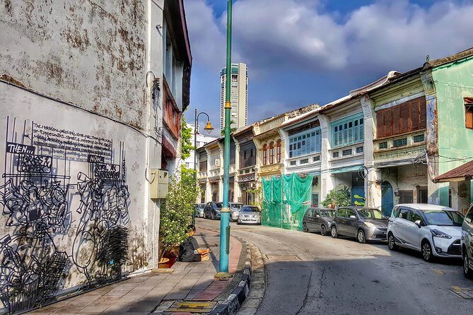 An Unmissable Wander Through George Town - Key Points