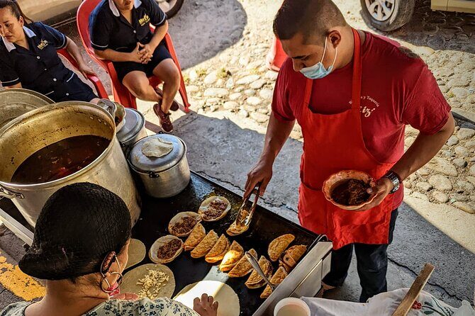 An Untouristed Taco Adventure with Vallarta Eats Tours - An Authentic Taco Adventure in Puerto Vallarta