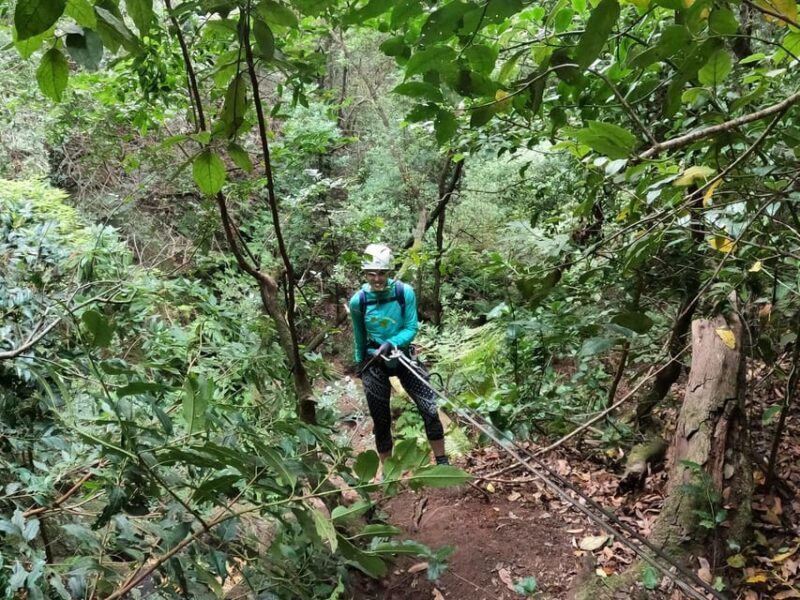 Anaga Canyoning - Who Is This Tour Best For?
