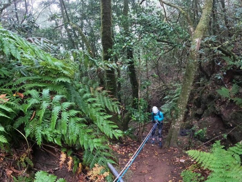 Anaga Canyoning - FAQs