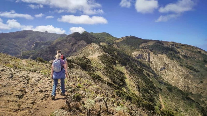 Anaga Mountains Tenerife - Chamorga Guided Hike - A Closer Look at the Anaga Mountains Guided Hike