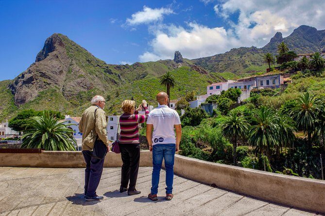 Anaga Private Tour: Valleys of Nature and Tradition - Transportation and Duration: Comfort Meets Sustainability