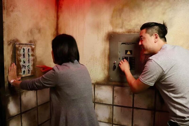 Anaheim: 13th Basement Escape Room Experience - What to Expect from the 13th Basement Escape Room
