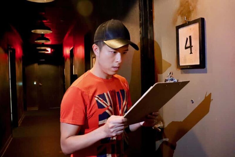 Anaheim: 13th Basement Escape Room Experience - The Value and Practicalities