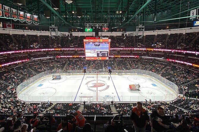 Anaheim Ducks Ice Hockey Game at Honda Center - The Experience: Deep Dive into the Details