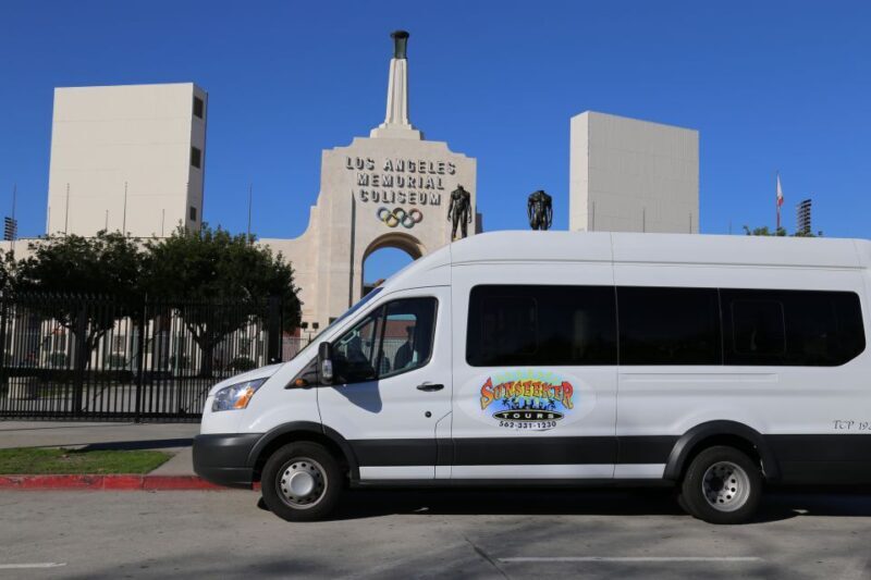 Anaheim: LA, Hollywood, and Santa Monica Day Group Tour - Does Price Match Value?