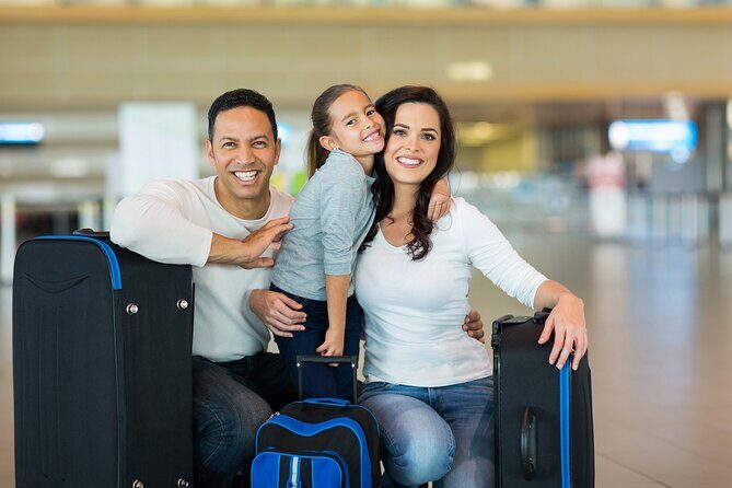 Anaheim Resort Low Cost Shared Ride Passenger Transportation. - Authentic Traveler Insights