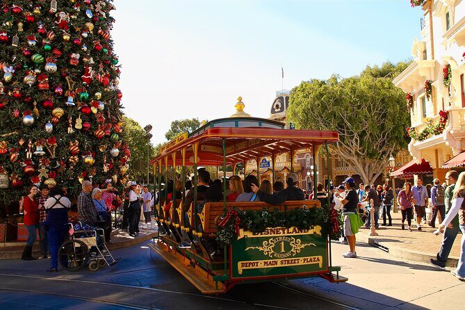 Anaheim Resort Private Transfer to or from Hollywood - FAQ