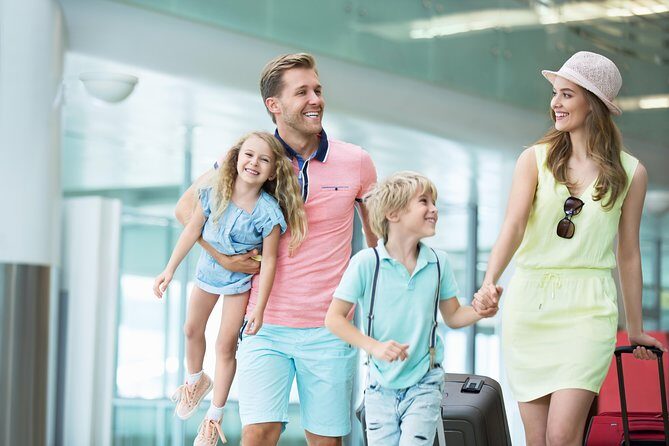 Anaheim Resort: Private Transfer to or from San Diego. - Why Consider This Private Transfer?
