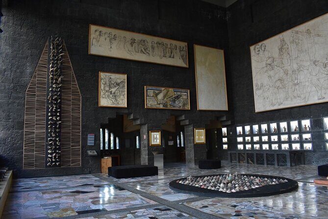 Anahuacalli Museum and Diego Rivera Studio Tour with Admission Tickets - Final Thoughts