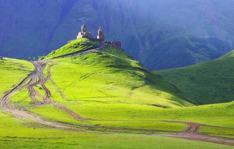 Ananuri, Gudauri, and Kazbegi Private Tour - Ananuri Fortress: A UNESCO Heritage Site