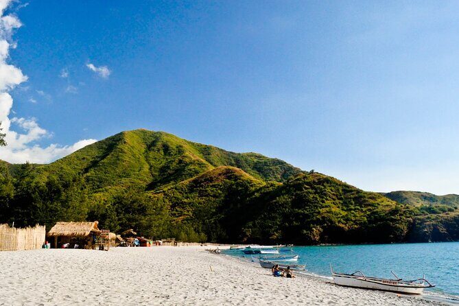 Anawangin Cove - Anawangin Cove: Breaking Down the Experience