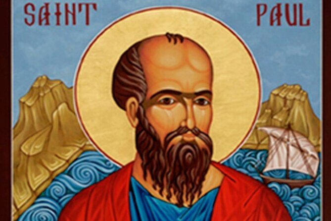 Anc. Corinth St Paul and Daphni Monastery Full Day Private Tour - Key Points