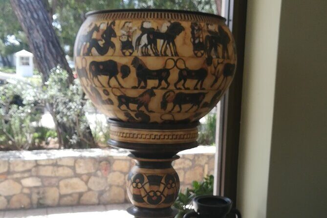 Anc. Corinth St Paul and Daphni Monastery Full Day Private Tour - Discovering the Itinerary: What Makes Each Stop Special