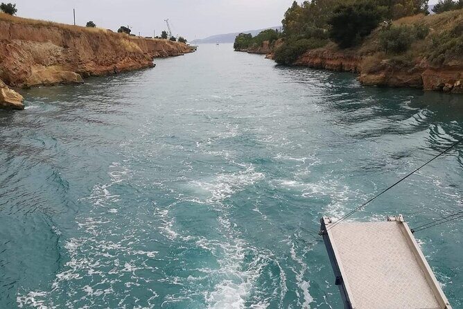 Anc. Corinth St Paul and Daphni Monastery Full Day Private Tour - Who Should Book This Tour?